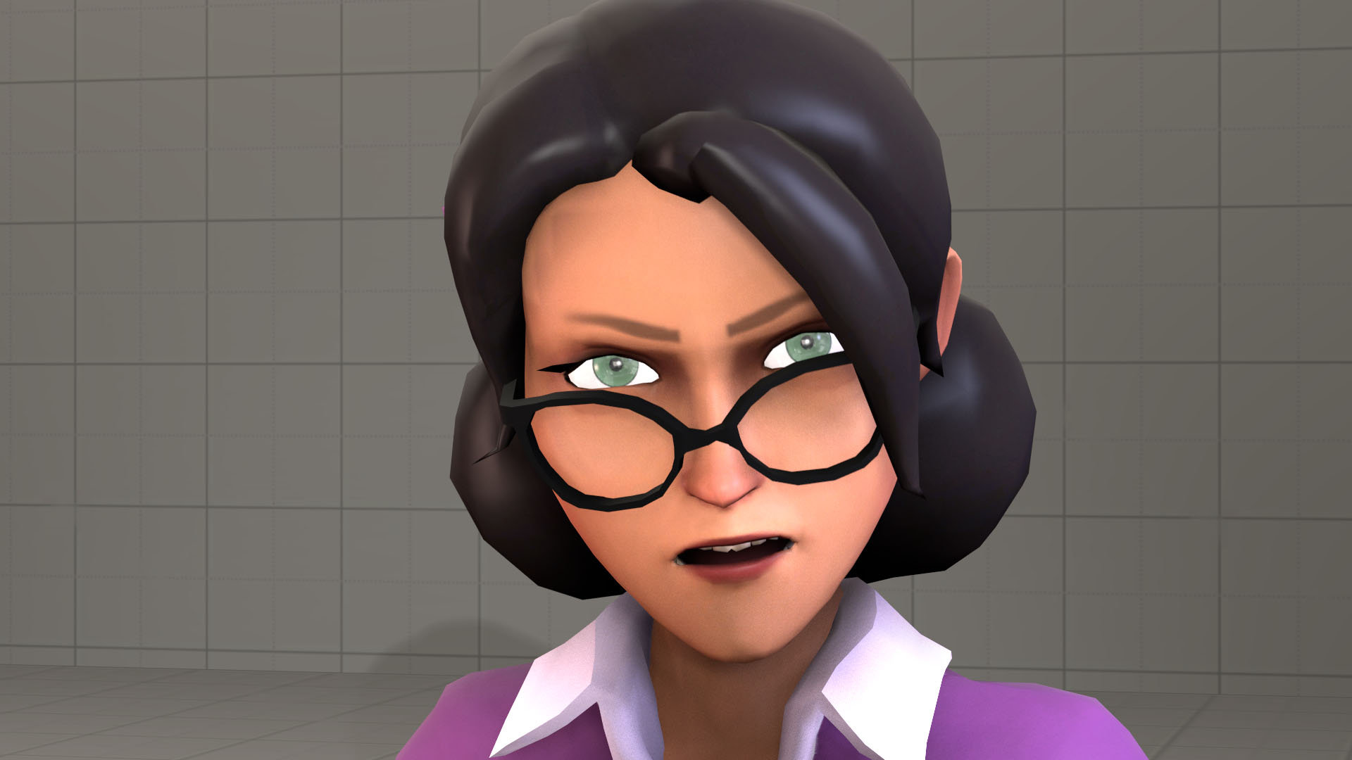 Alfred Turner Miss Pauling Source Filmmaker Model