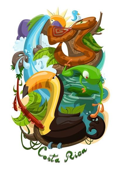 ArtStation - Costa Rica