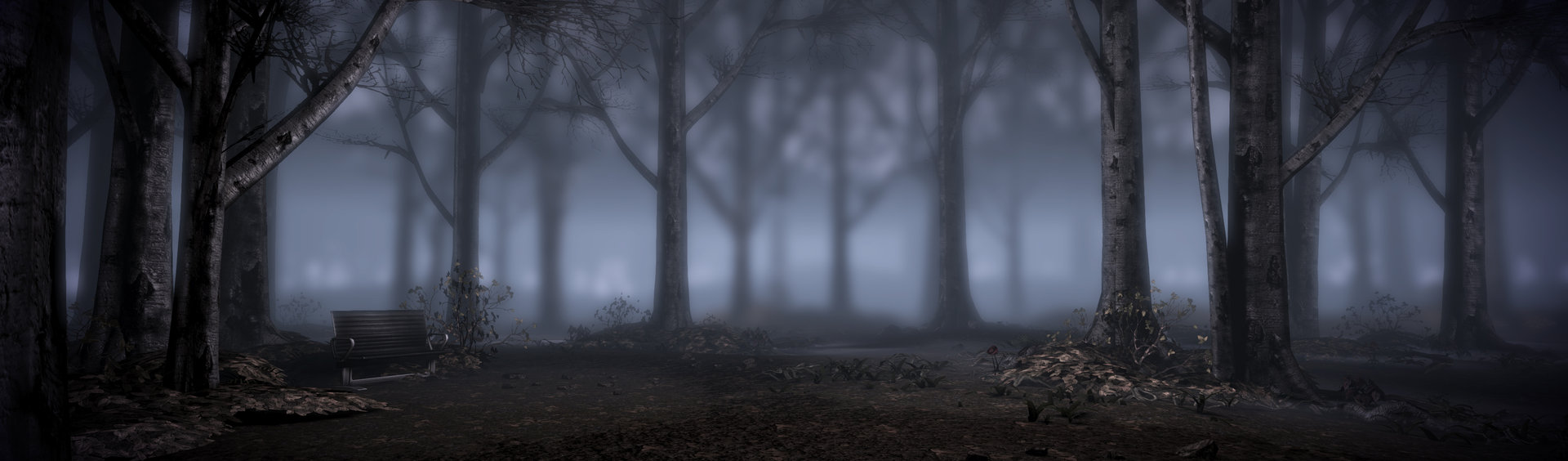 ArtStation - Mass Effect 3 "The Dream"