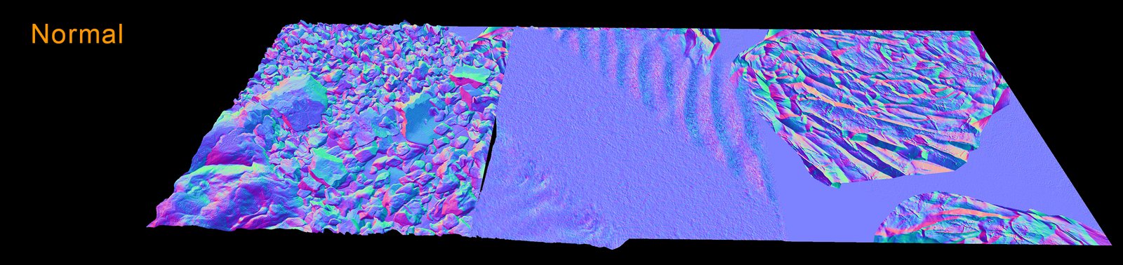 Kris Teper - Korath: The Witcher Saga Inspired Environment