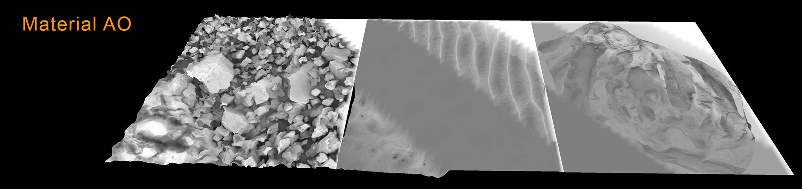 Kris Teper - Korath: The Witcher Saga Inspired Environment