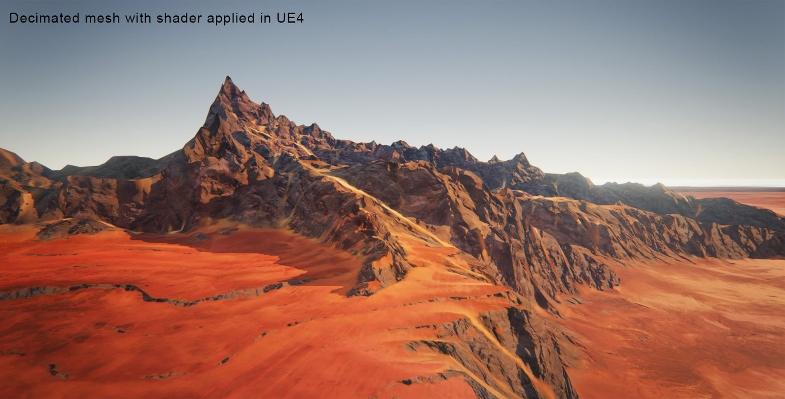 Kris Teper - Korath: The Witcher Saga Inspired Environment