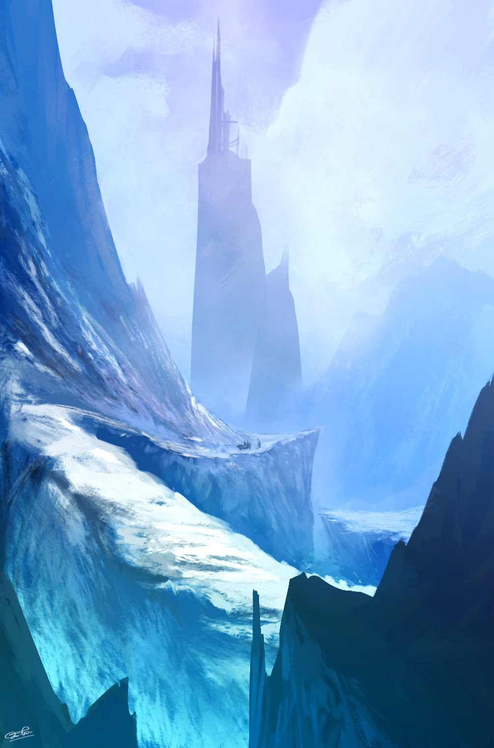 ArtStation - Landscape#045