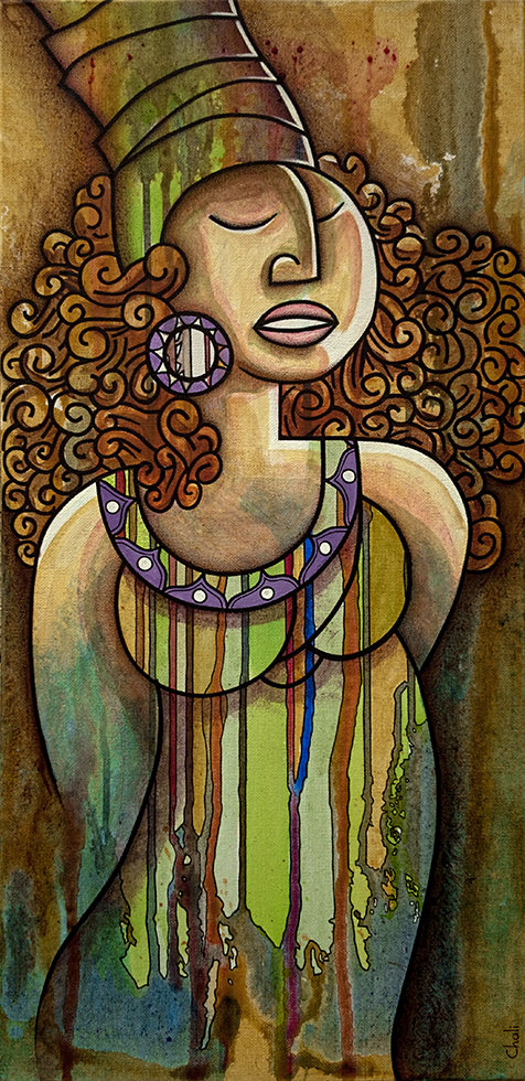 ArtStation - Chali sister's (1)