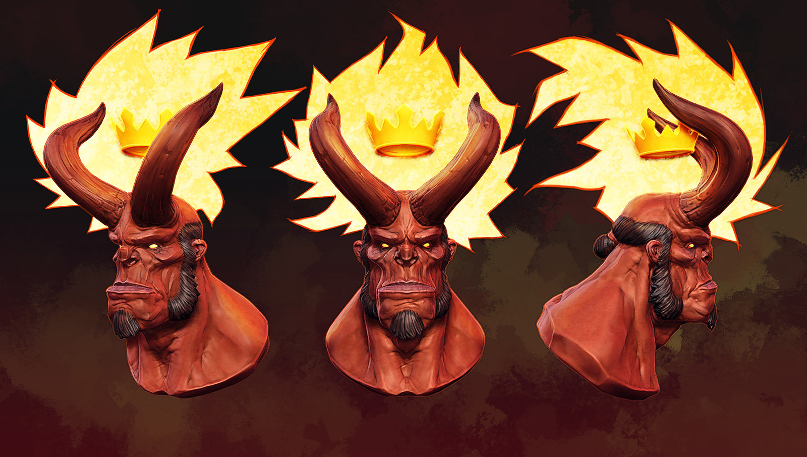 ArtStation - Anung Un Rama