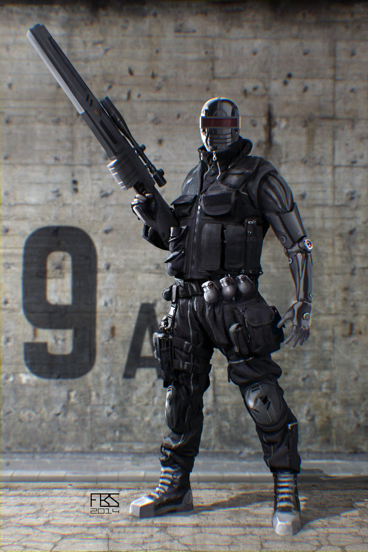 Artstation 9a