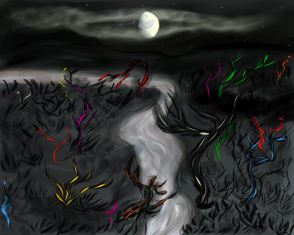 ArtStation - The Void