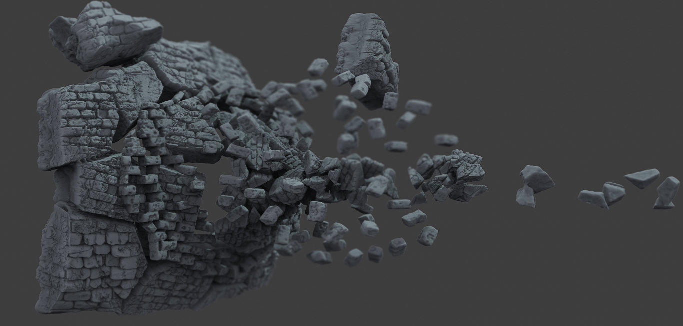 Anthony Pitts - 08 Shattered Rocks