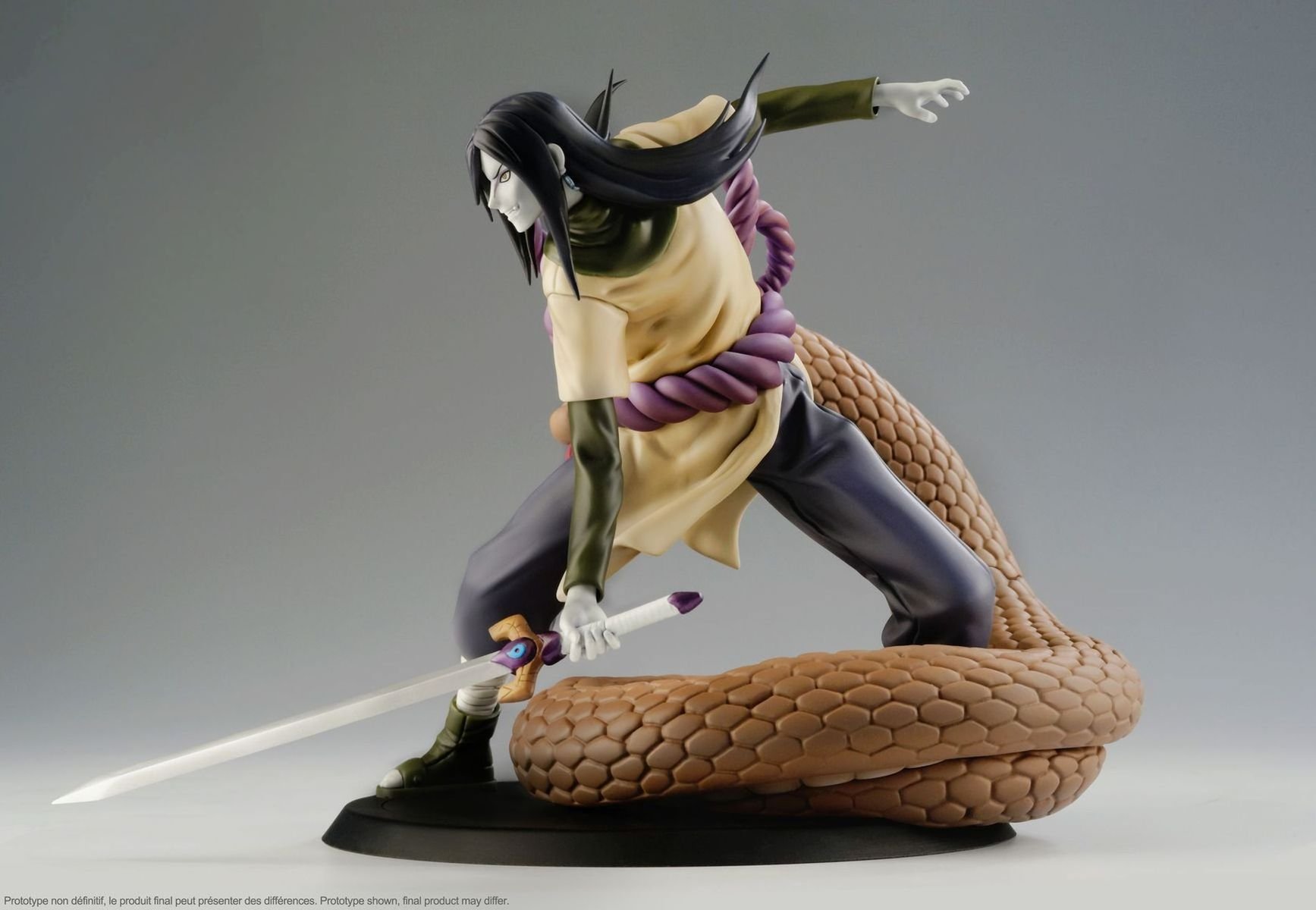 ArtStation - Orochimaru 03