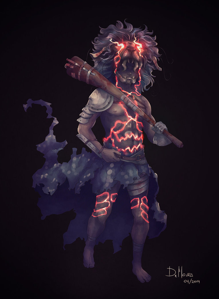 ArtStation - Heracles