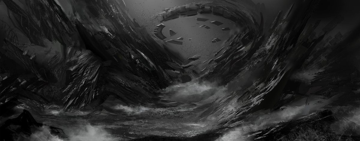 ArtStation - Dead Planet
