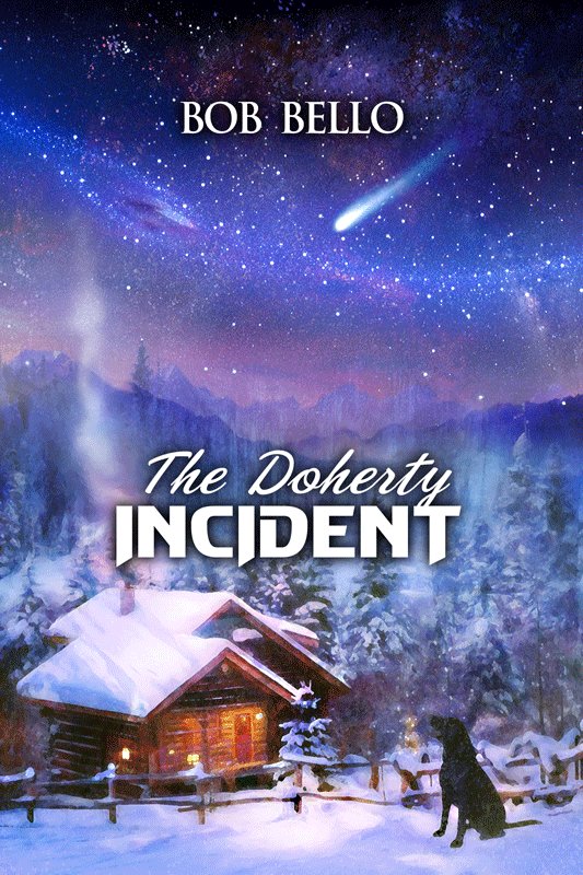 ArtStation - The Doherty Incident