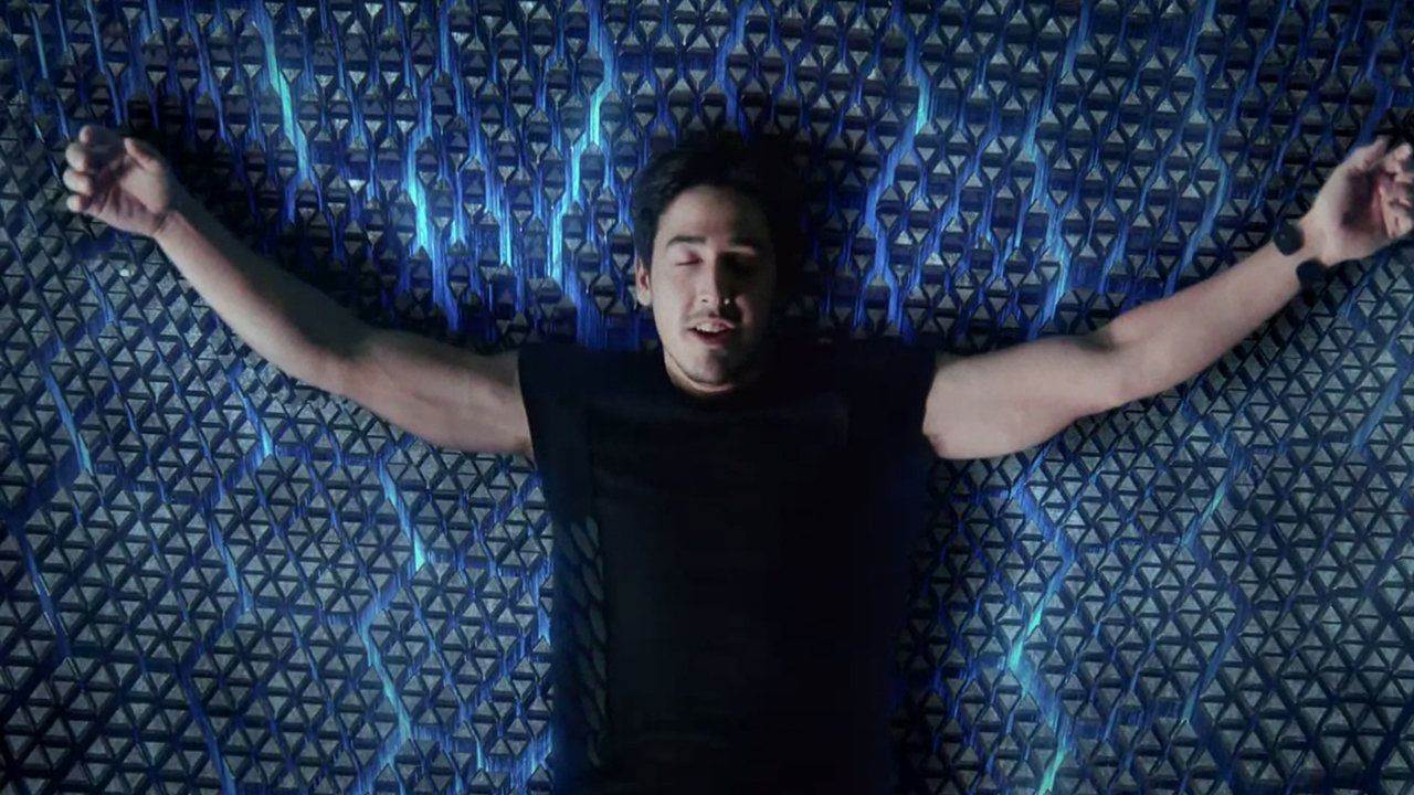 five gum advertisement