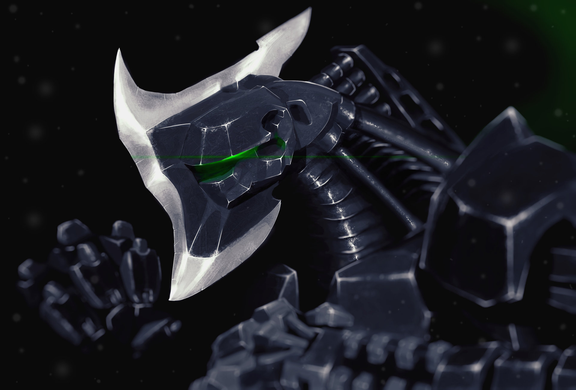 ArtStation - Mecha 2