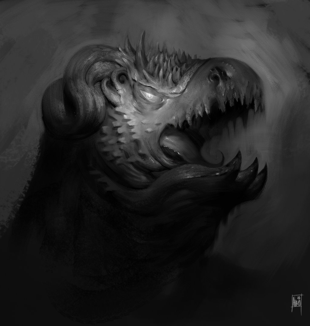 ArtStation - Random Creature 2