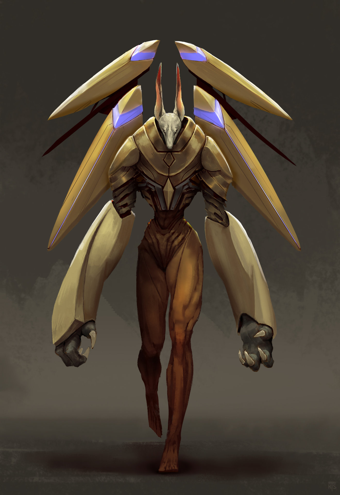 ArtStation - Anubis