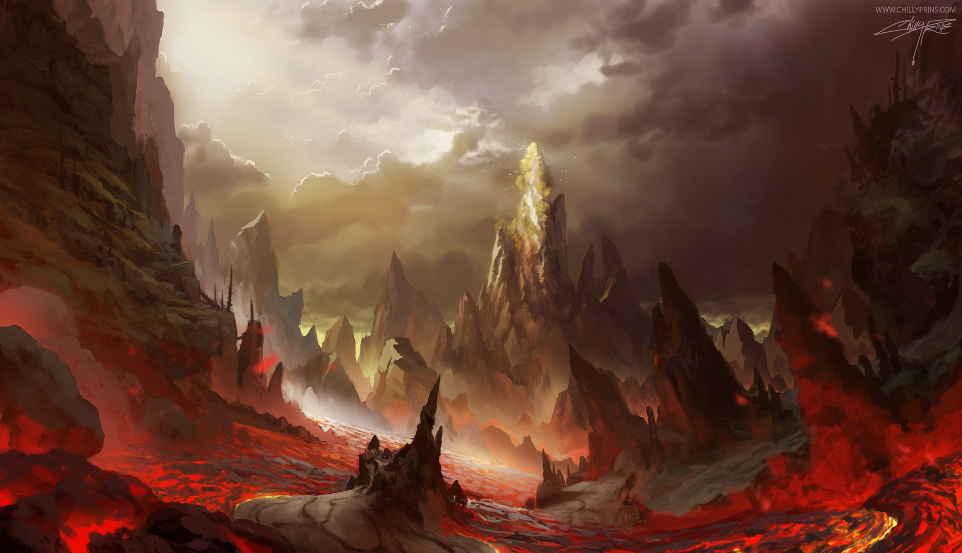 ArtStation - Last Life