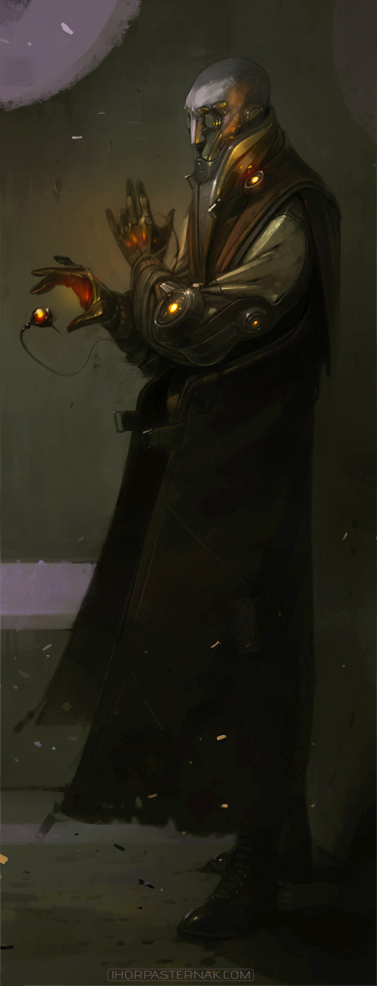 ArtStation - THE MUTE