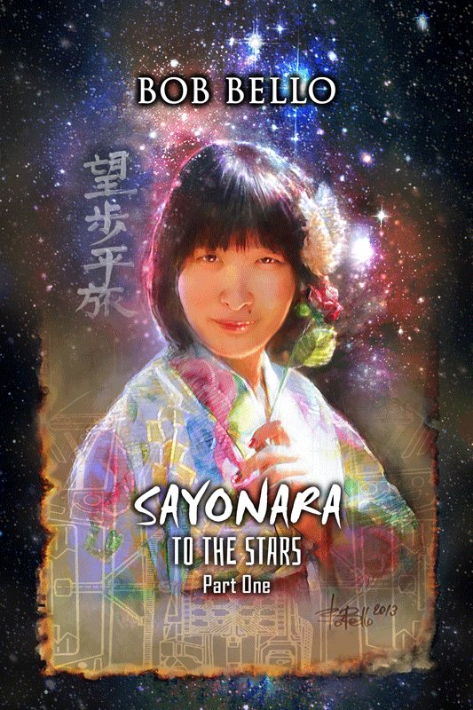 ArtStation - Sayonara 1