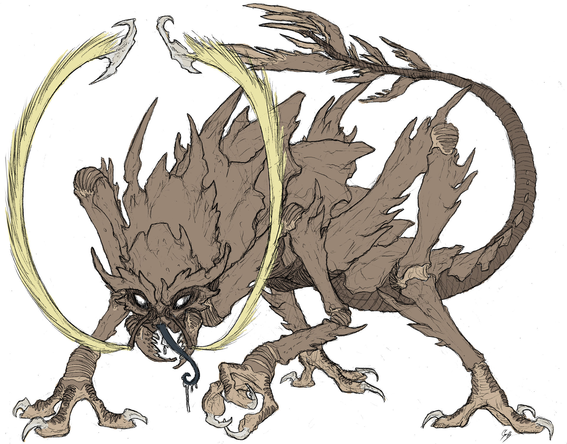 ArtStation - Kogoloxen