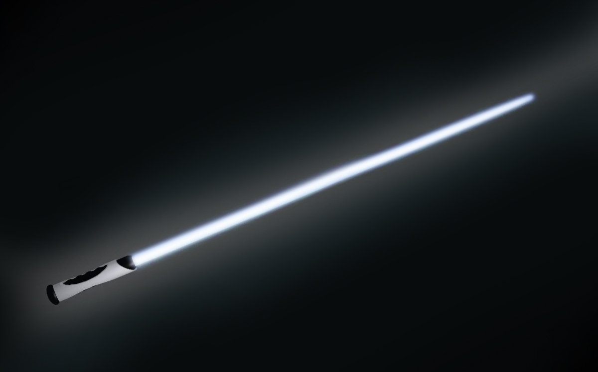 ArtStation - LightSaber