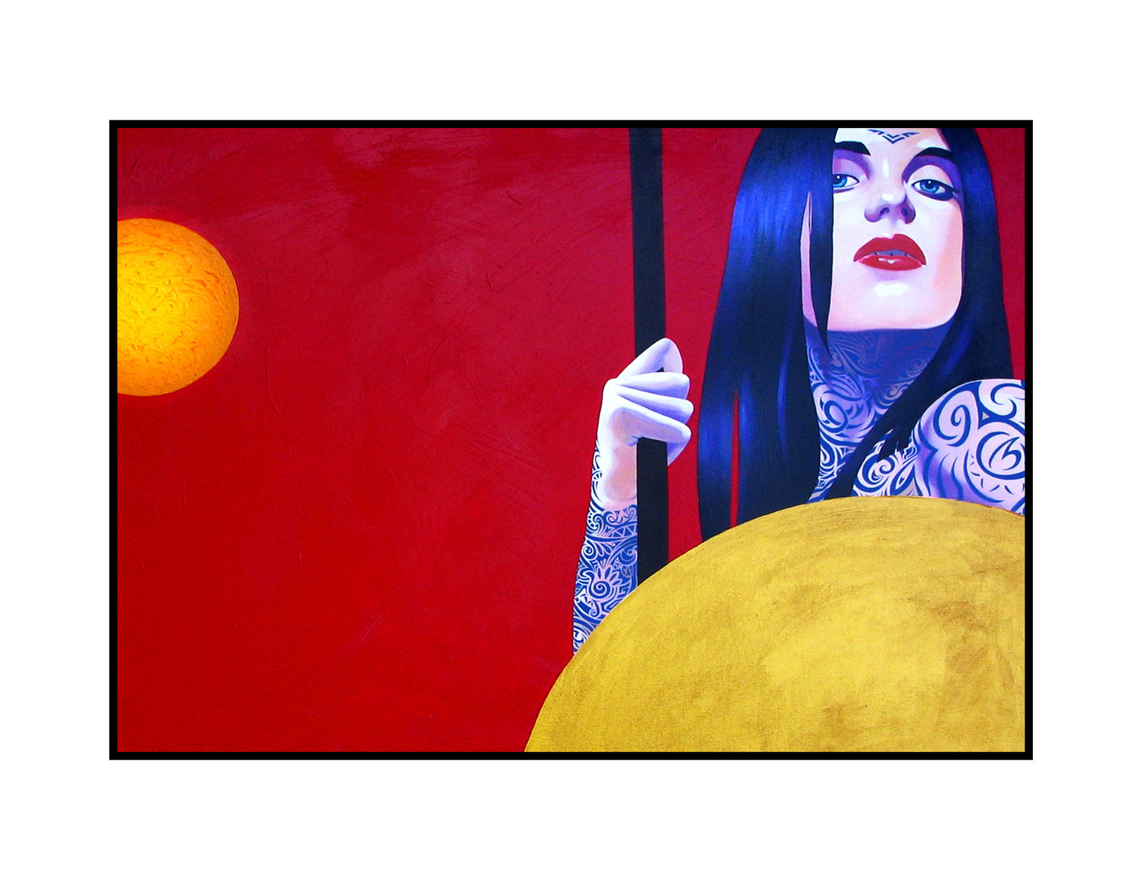 Marcus Wild - Barbarian Queen