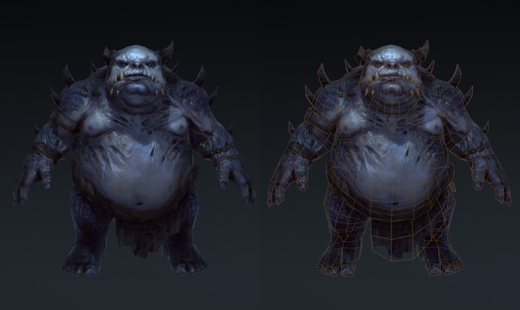 ArtStation - Ogrim