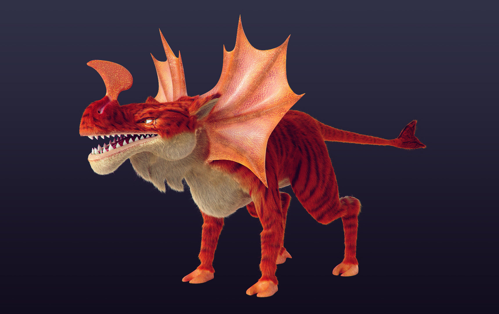 ArtStation - Character Grok