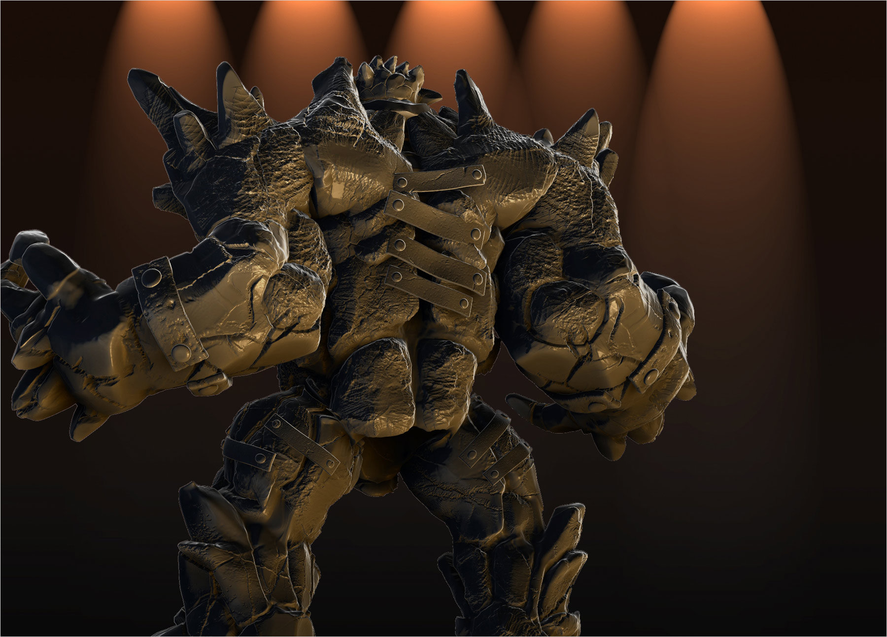 Eudy's Media Arts - Tyler Fozdar | Golem