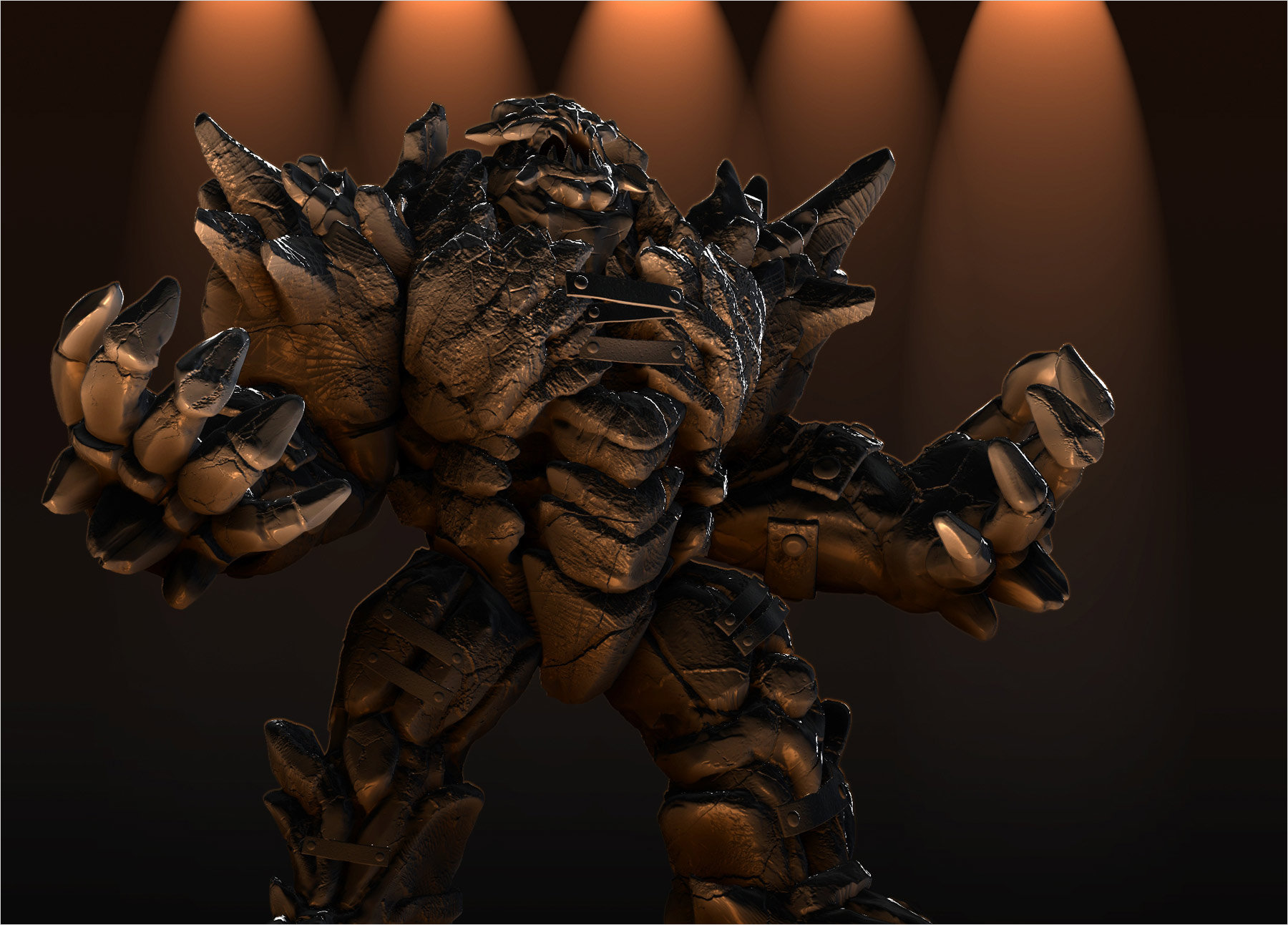 Eudy's Media Arts - Tyler Fozdar | Golem