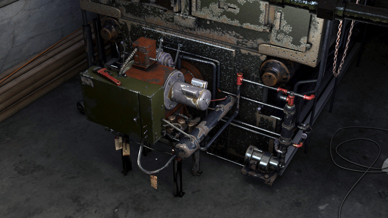 Eudy's Media Arts - Jeremy Hatchett | Old Boiler Room