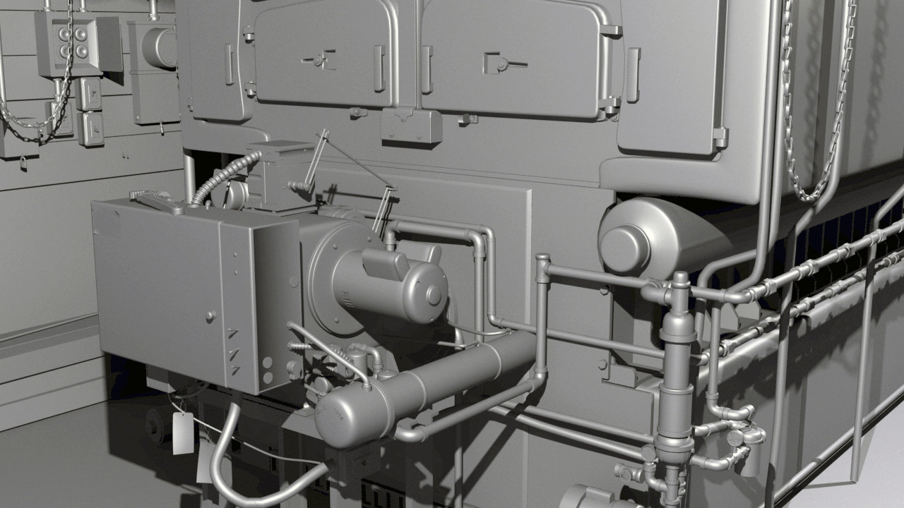 Eudy's Media Arts - Jeremy Hatchett | Old Boiler Room