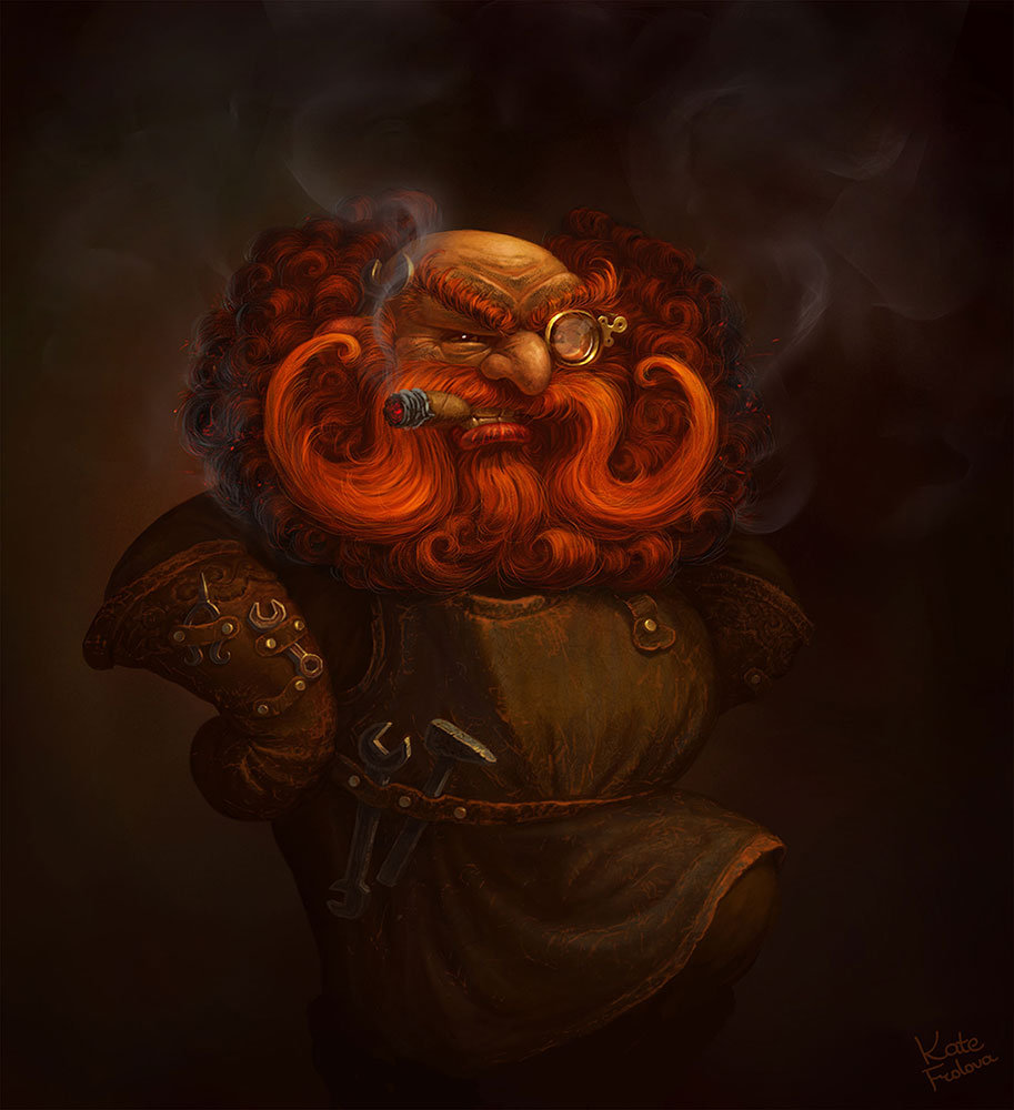 ArtStation - Watchmaker