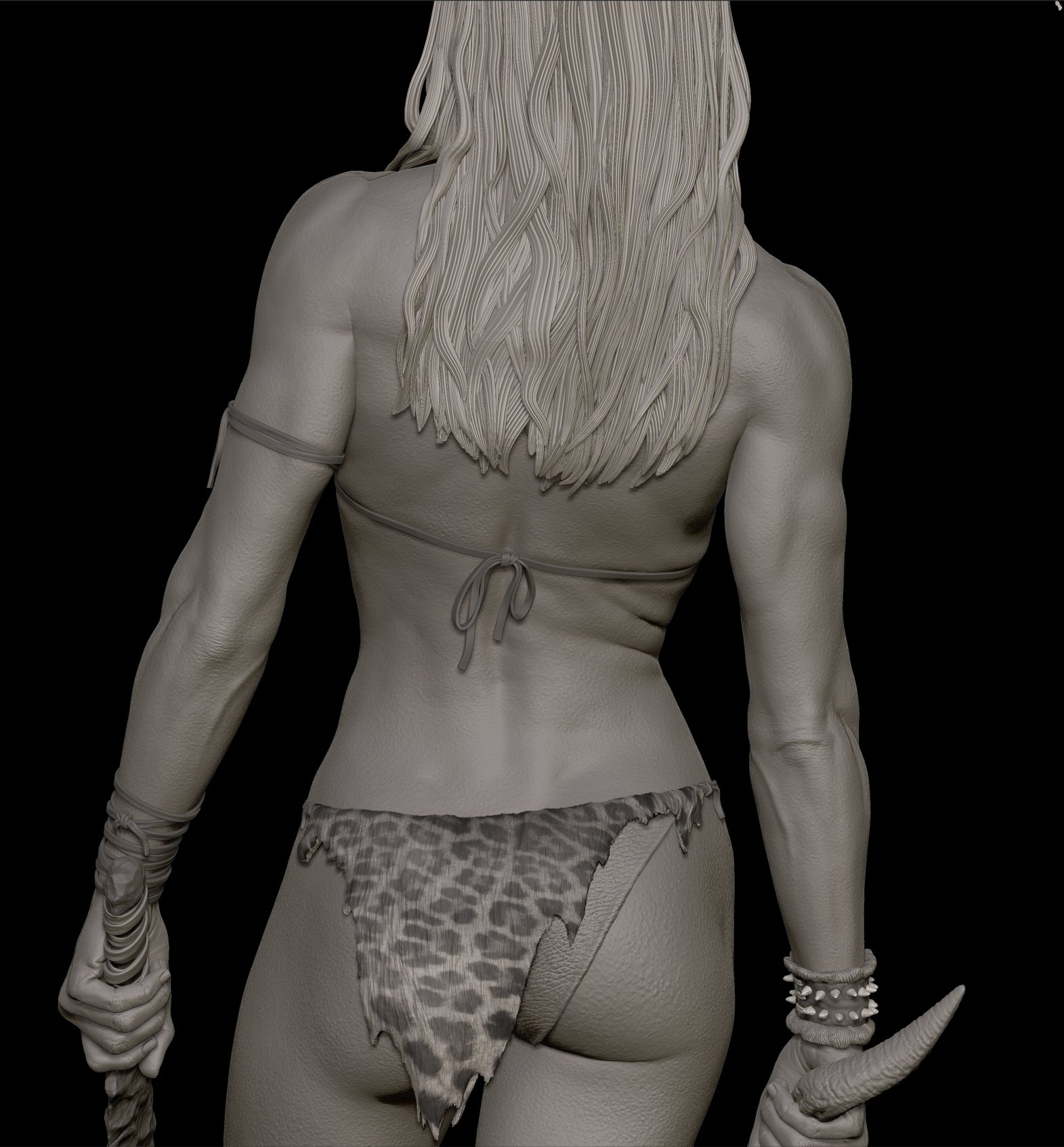 ArtStation - Shanna the She-Devil