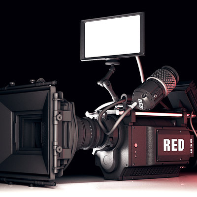 Eudy's Media Arts and Animation - Hard Surface Modeling