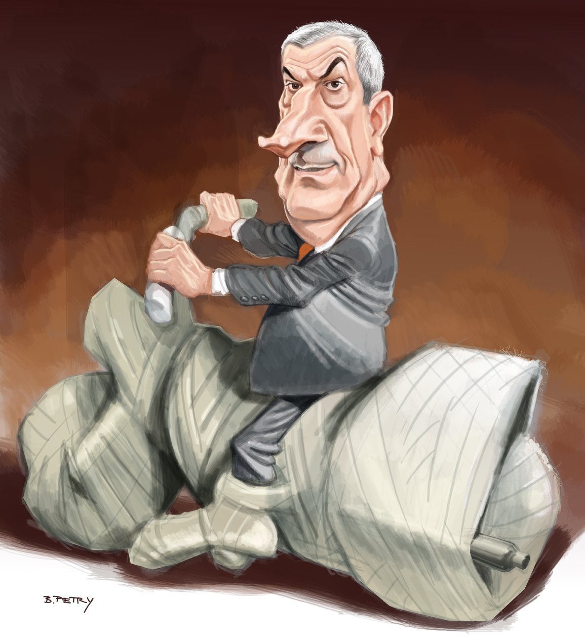 ArtStation - Calin Popescu Tariceanu