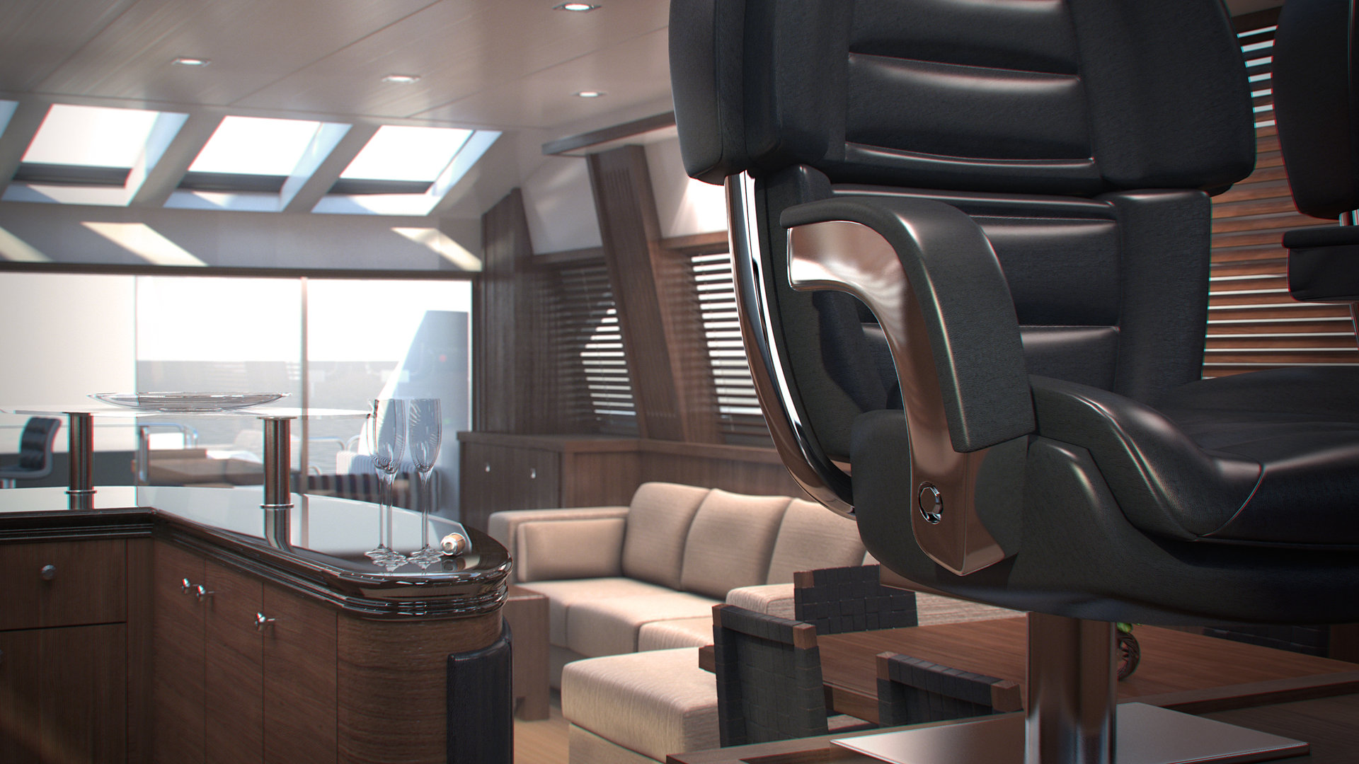 maqyko - Sunseeker Predator 108