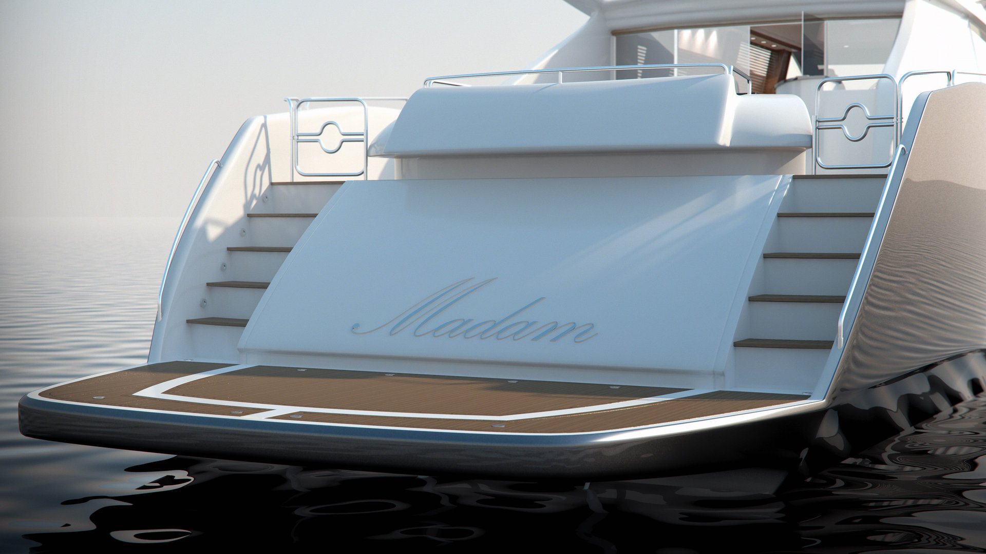 maqyko - Sunseeker Predator 108