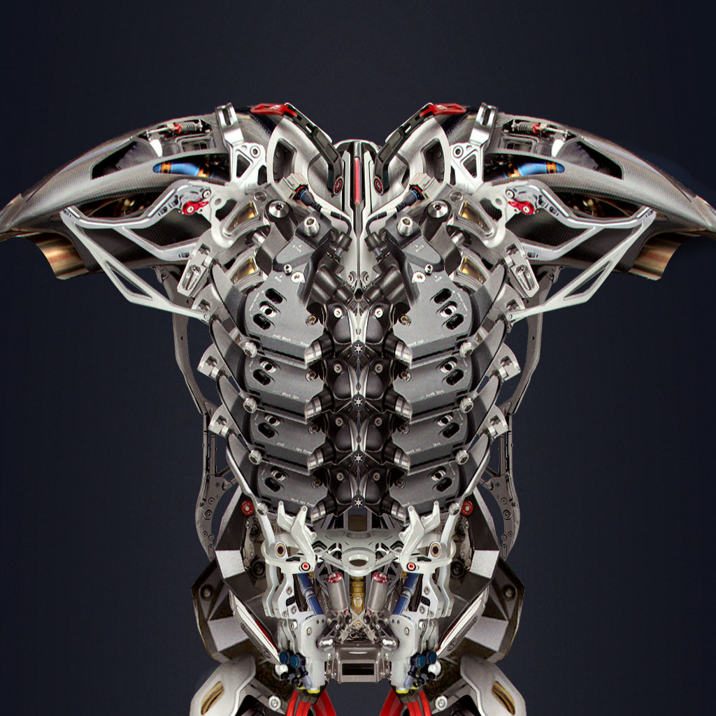 ArtStation - Armor Exyle