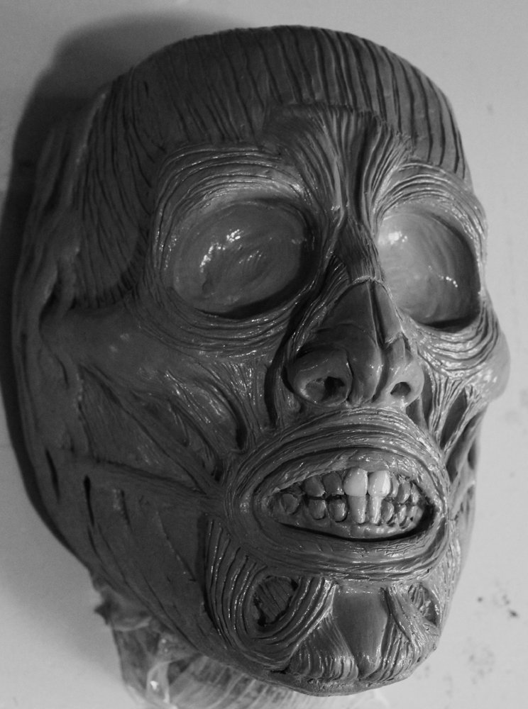 ArtStation - Faceoff