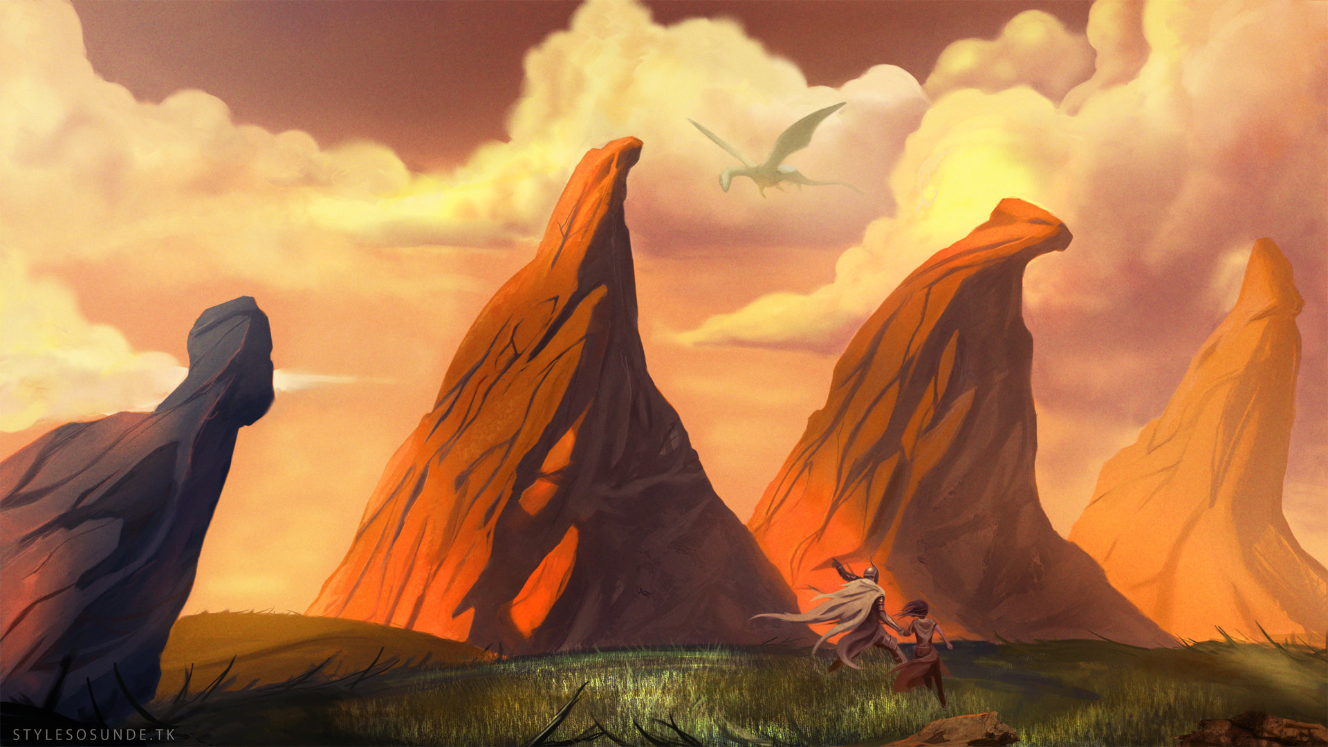 ArtStation - Explorers