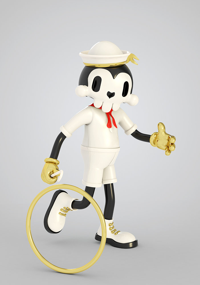 ArtStation - Dead Games