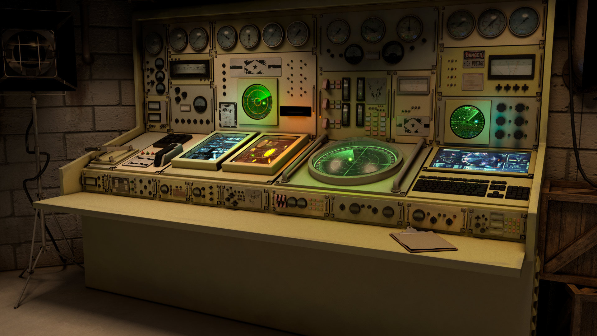 ArtStation - Console 1