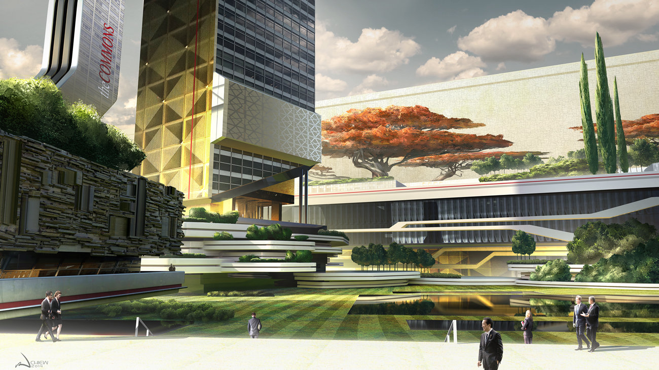 ArtStation - The Commons