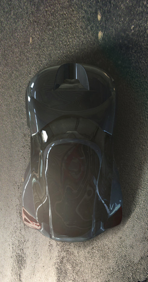 ArtStation - Top down