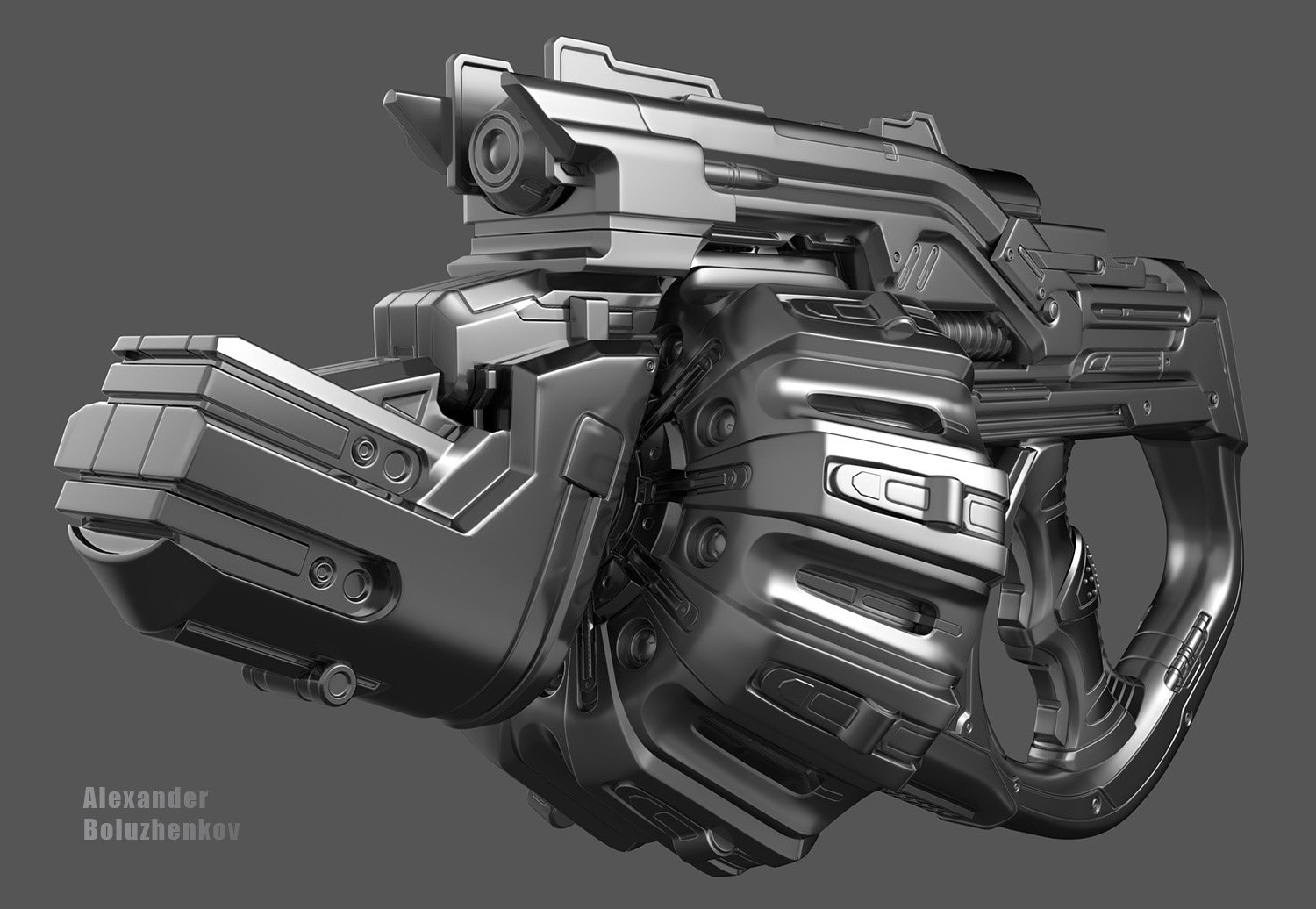 ArtStation - Mauler