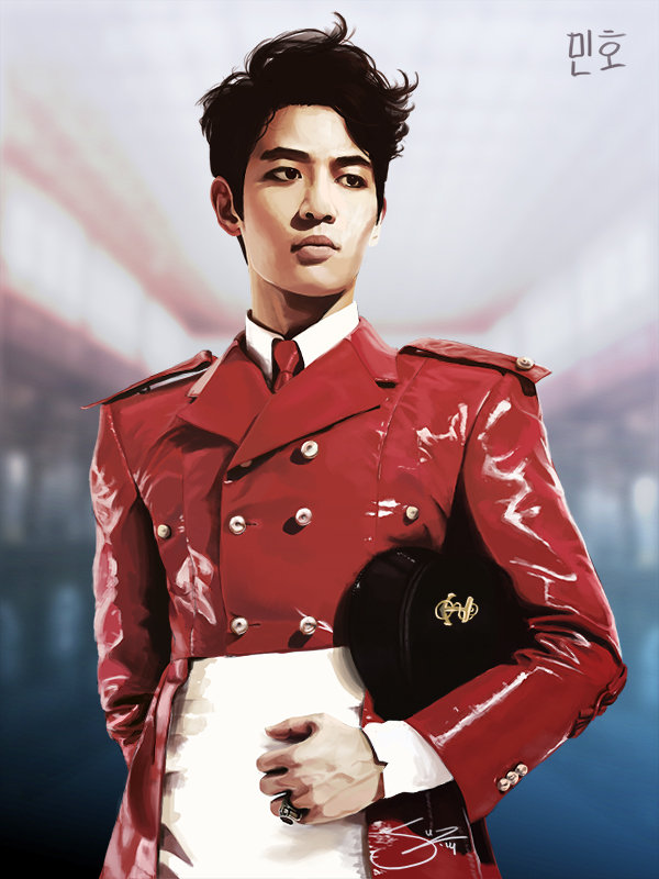 ArtStation - - Minho