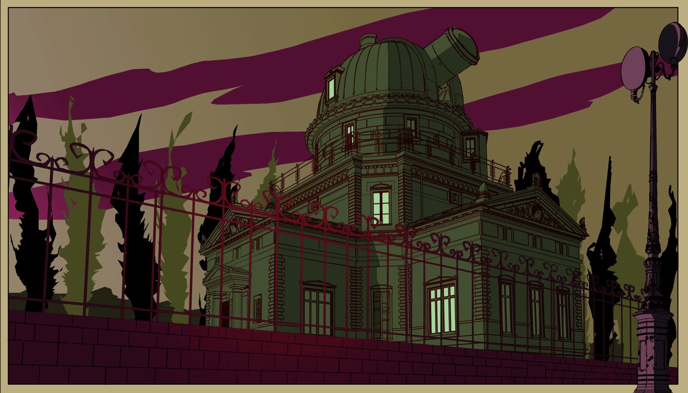 ArtStation - Observatory IV