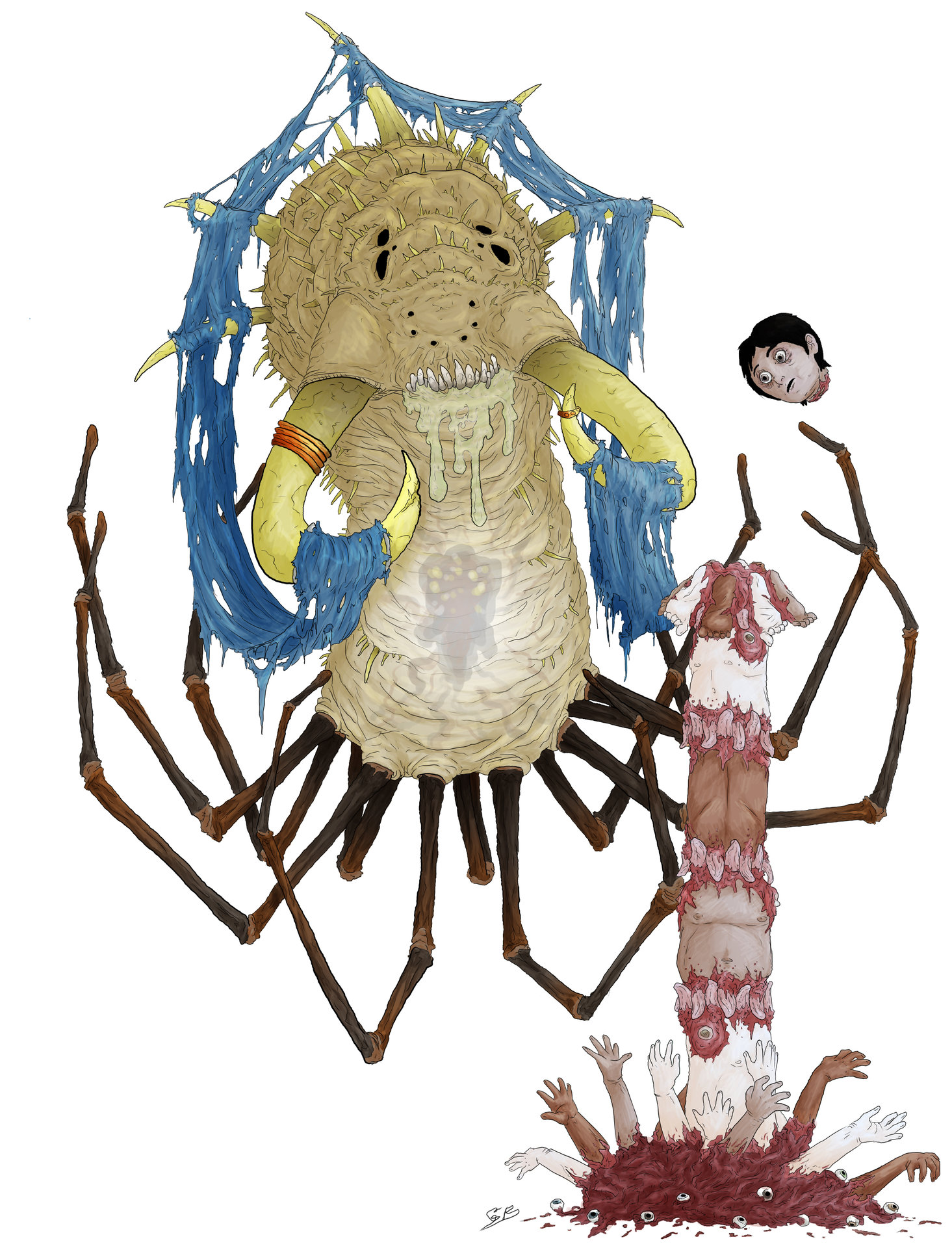 ArtStation - The Builder