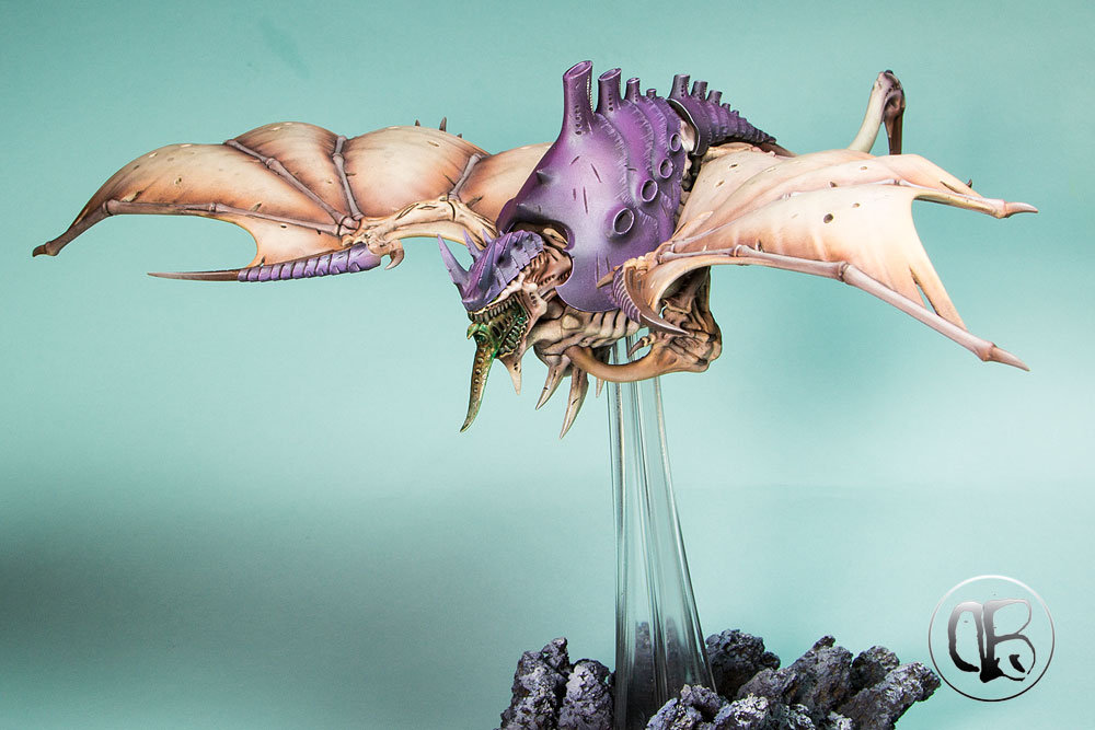 Tyranid Hive Crone